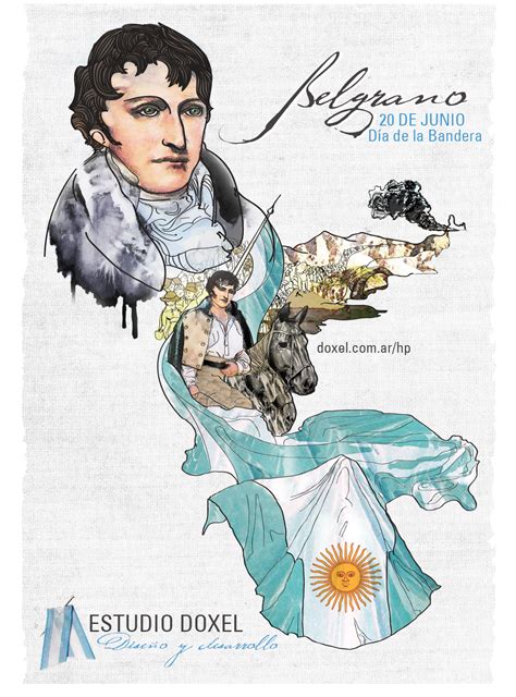 Dibujos De Manuel Belgrano Faciles Urema Nacor