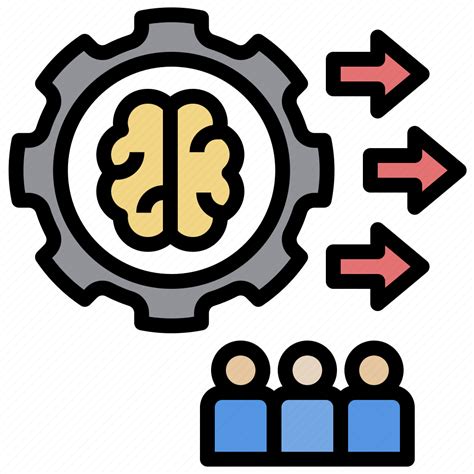 Human Behavior Action Psychology Management Icon Download On Iconfinder