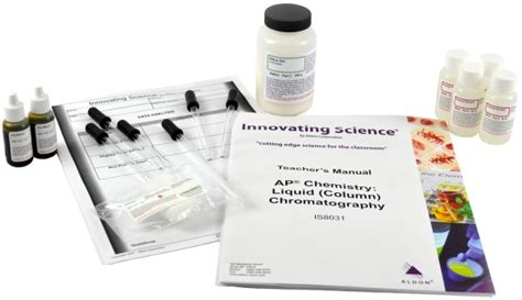 Buy Innovating Science® Liquid Column Chromatography Online Is