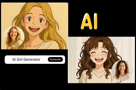 Visualize Your Dream Girl Instantly With The Free Ai Girl Generator
