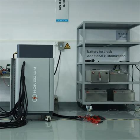 Lithium Battery Capacity Tester Analyzer Testing Equipment Polymer