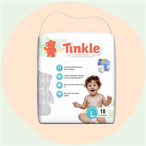 Tinkle Pants Large Tinkle