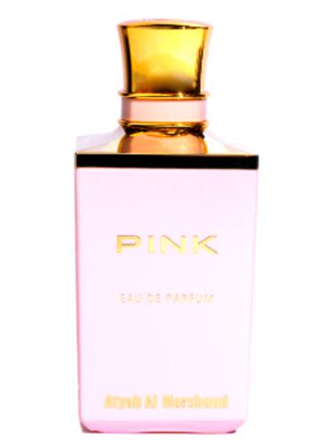 Pink Atyab Al Marshoud 香水 一款 年 中性 香水