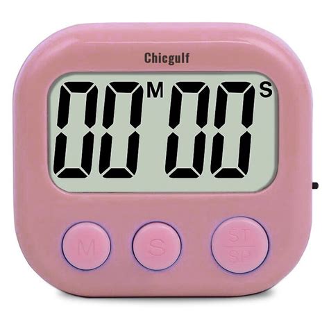 Chicgulf Electronic Timers Multi Function Digital Electronic Timer