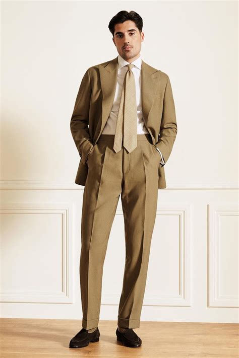 Mens Suit Cut Out