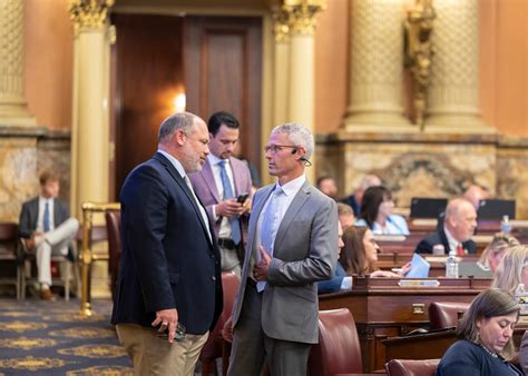 Pa State Rep Jesse Topper