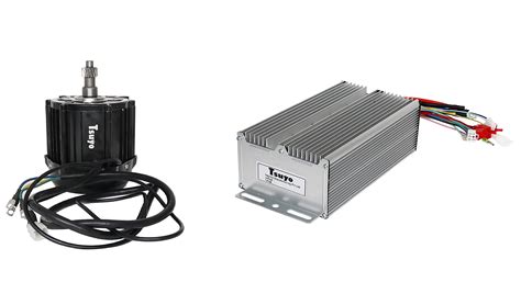 Buy 1 Kw Electric Motor And 48v Controller For E Rickshaw Bldc Motor