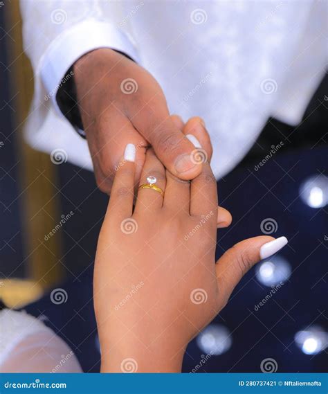 Weeding Stock Image Image Of White Bridesmaid Weeding 280737421