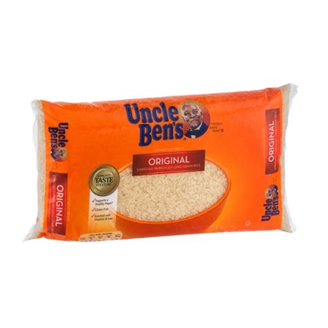 Uncle Bens Enriched Parboiled Long Grain Rice Convenient Online