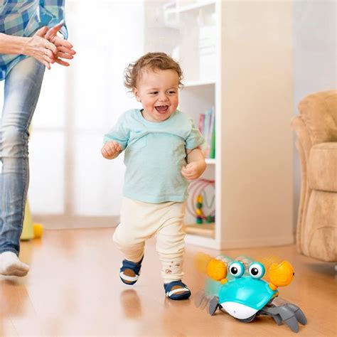 Le Crabe Rampant Crabot Mon Adorable Bébé