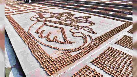 Ayodhya Set To Shine For ‘deepotsav