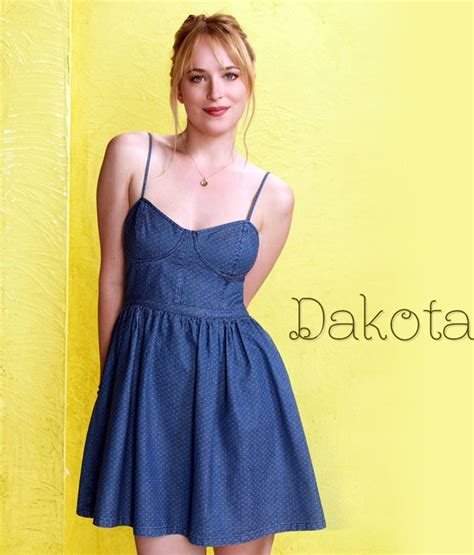 1366x1600 Resolution Dakota Johnson Blue Dress 1366x1600 Resolution