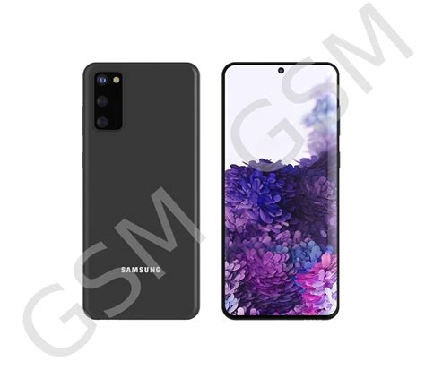 Смартфон Samsung Galaxy S20 FE 128gb - купить в Москве с доставкой по РФ