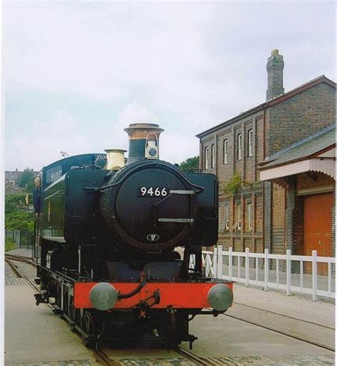 The Barry Railway Barry