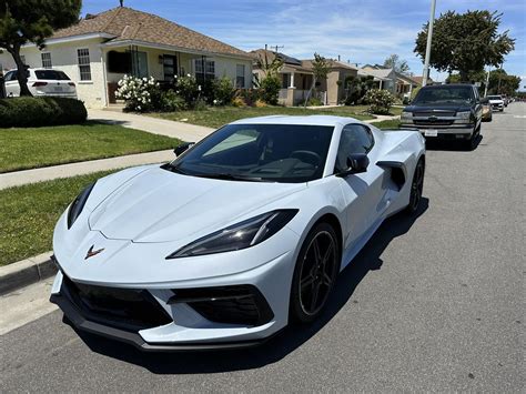 C8 Corvette Ceramic Matrix Grey R C8corvette