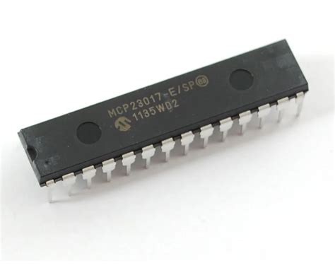 Mcp23008 MCP23008 E SO 8 битный расширитель порта ввода вывода с последовательным интерфейсом
