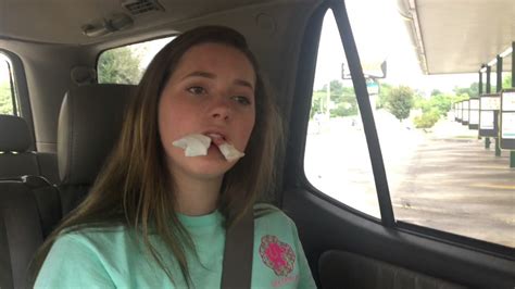Loren Gets Her Wisdom Teeth Out Youtube Loren Gets Her Wisdom Teeth Out Youtube
