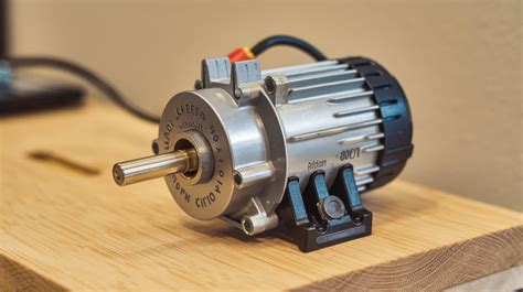 How Small Servo Motors Enhance Hydraulic Control Systems