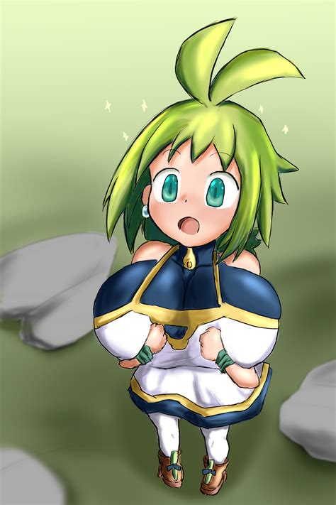 Rule 34 Ahoge Ankle Boots Antenna Hair Awe Big Breasts Big Eyes Big