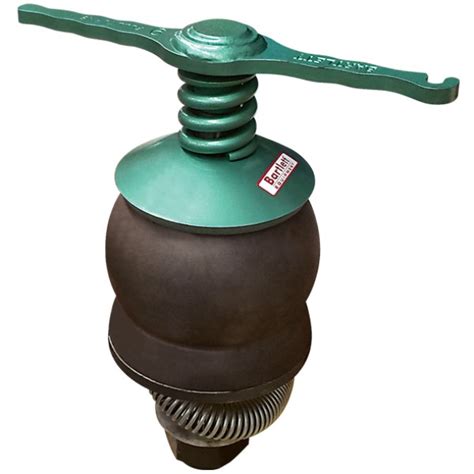 Bartlett Ball Assy Complete With 127mm Ball Main Bolt Assy