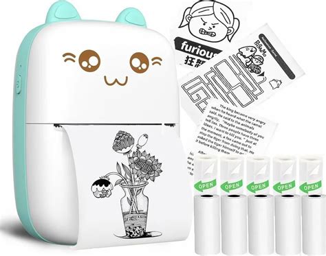 Mini Bluetooth Thermal Printer At ₹ 460 Piece Bluetooth Printer In