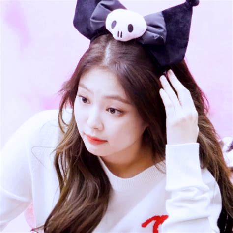 自制金智妮头像 了解简介 Cr余慧