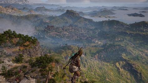 Assassins Creed Odyssey Viewpoint Sync Music 3 Lakonia Youtube