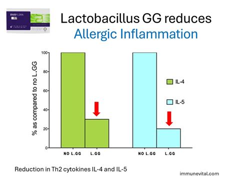 Lactobacillus Rhamnosus Sensitivity