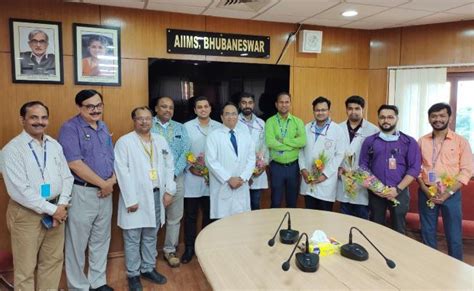 Aiims Bhubaneswar Resident Doctors Shine At National Level Odisha Bytes