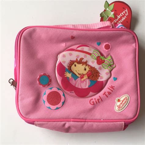 💥 Strawberry C 2 Y C 3 Hello Kitty Purse Vintage Designer Bags