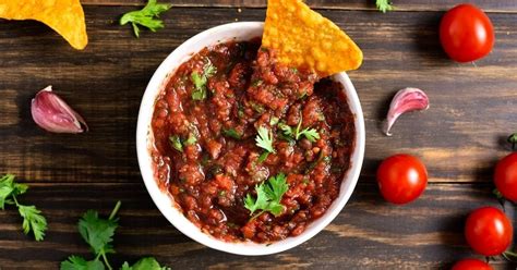 8 Authentic Mexican Sauce Recipe Collection Image