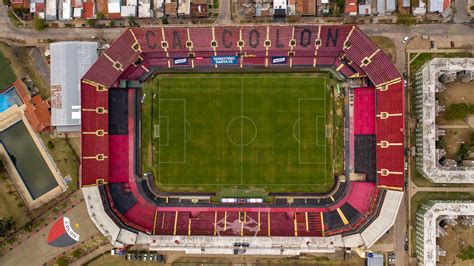 Estadio De Colón De Santa Fe Estadios De Argentina