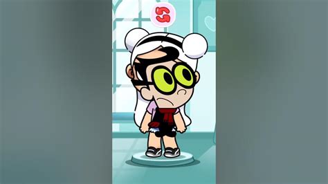 Nergal Jr In Avatar World Shorts Trending Avatarworld Pazu