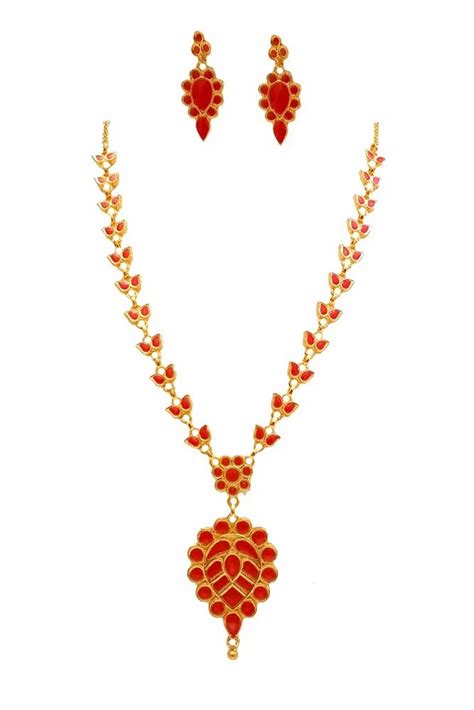 Copper Red Assamese Traditional Jewellery At ₹ 300piece In Sibsagar Id 2850323283333