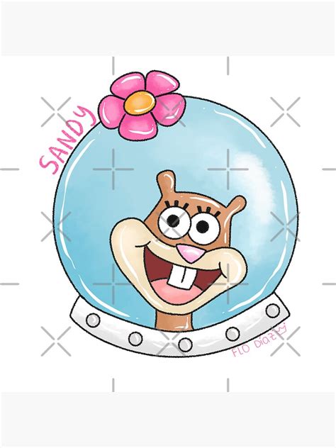 Sandy De Bob Esponja Bob Esponja Patrick Star Sandy Cheeks Sponge Png