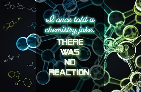Chemistry Love Jokes