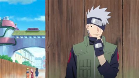Kakashi Face Mask