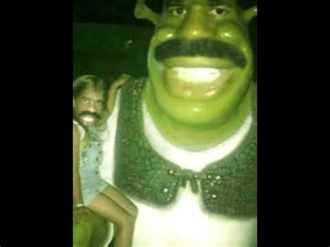 Shrek Harvey Youtube