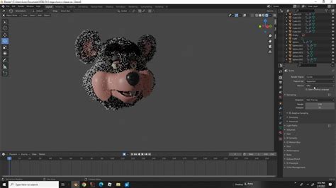 3 Stage Chuck E Cheese Blender Model Progress Youtube
