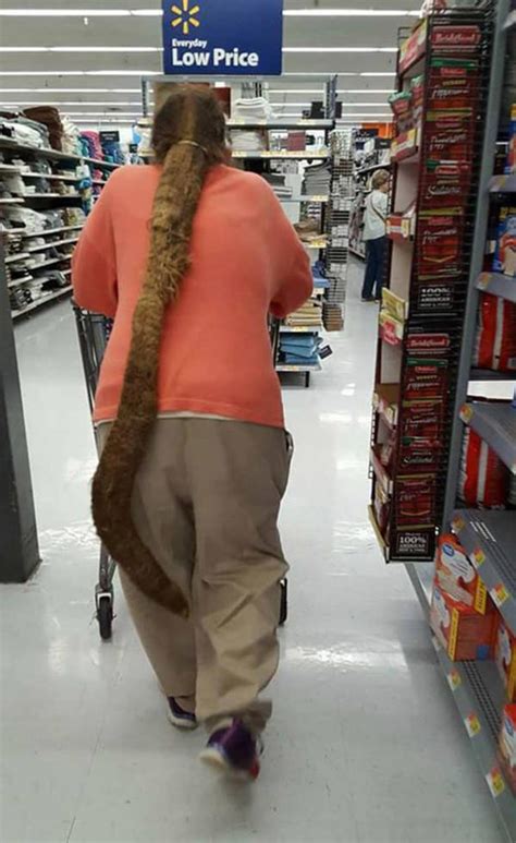 30 Walmart Shoppers Who Think Theyre Serving Fashion But Are Actually