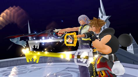 The Kingdom Hearts Series Is Coming To Nintendo Switch 2 Ps5 And Xbox
