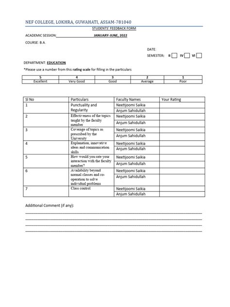 Education Feedback Pdf Cognition Human Communication