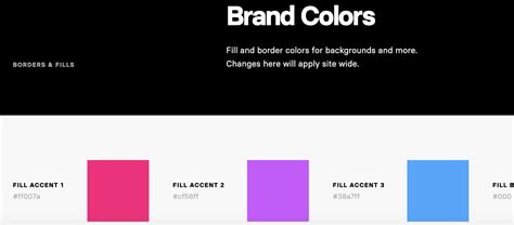 Webflow Style Guide Tips And Cloneables Memberstack Blog