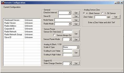 signalfire releases new remote configuration capability signalfire