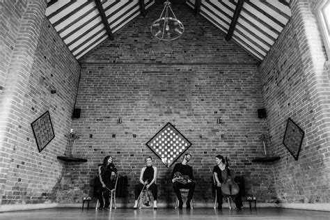 Classic Strings String Quartet From Warwickshire