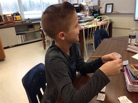 Mr Trumbles Blog A Day In The Life Of A Sixth Grader