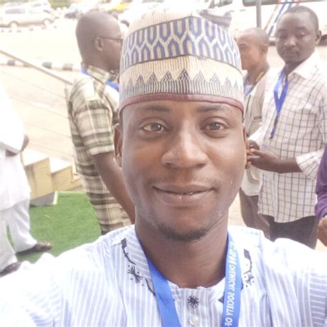 Usman Ibrahim Tafida Abubakar Tafawa Balewa University Bauchi Chemistry Programme