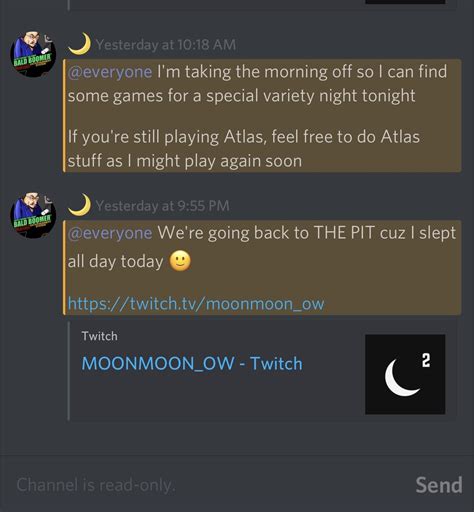 167 Best R Moonmoon Ow Images On Pholder Thoughts