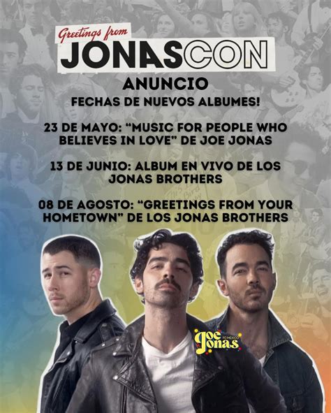 Fan Club Oficial De Joe Jonas México 🇲🇽 Joejonasmex • Instagram