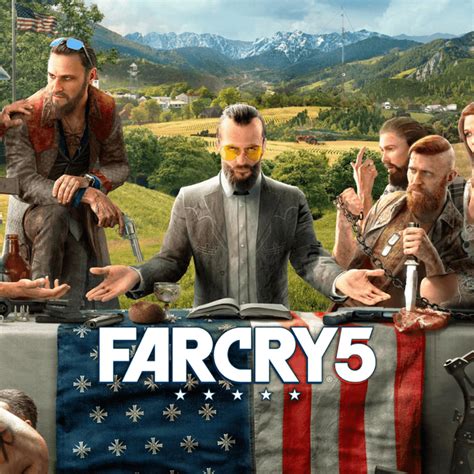 Купить Far Cry 5 Gold Edition — ключ Steam на ПК от 768₽ Igm Gg